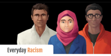 Everyday Racism - Campaign Toolkit
